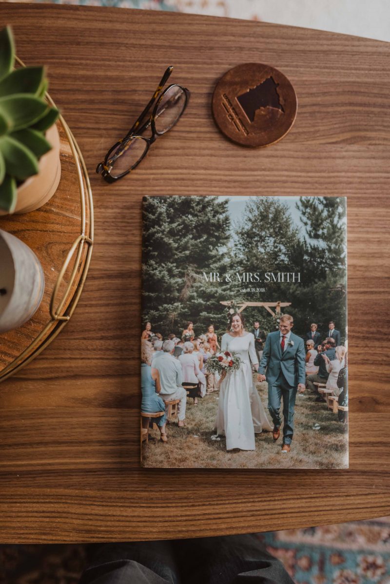 Guide to Making a Timeless Photo Album - angelajophoto.com