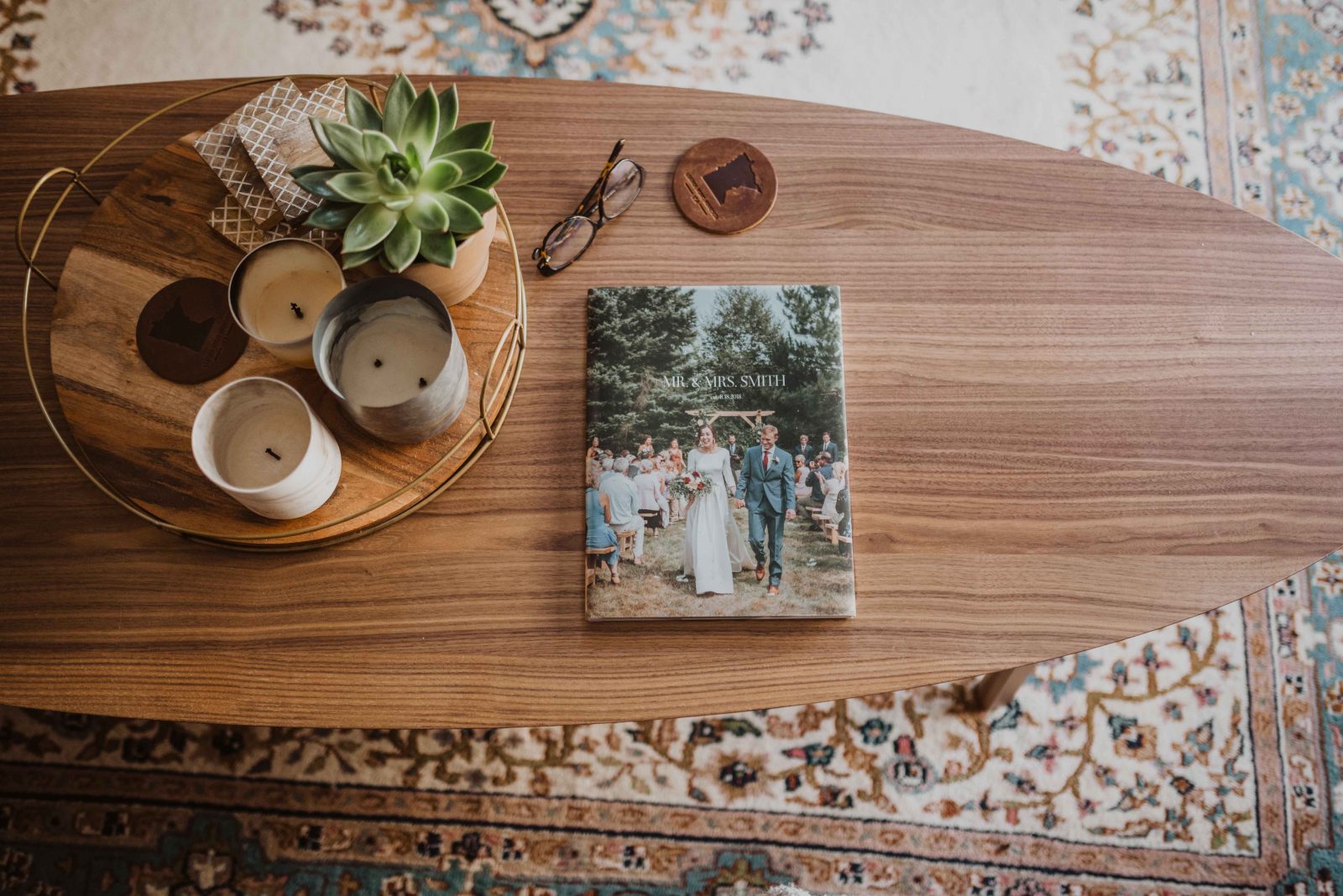 Guide to Making a Timeless Photo Album - angelajophoto.com