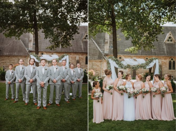 Shattuck Summertime Wedding - angelajophoto.com