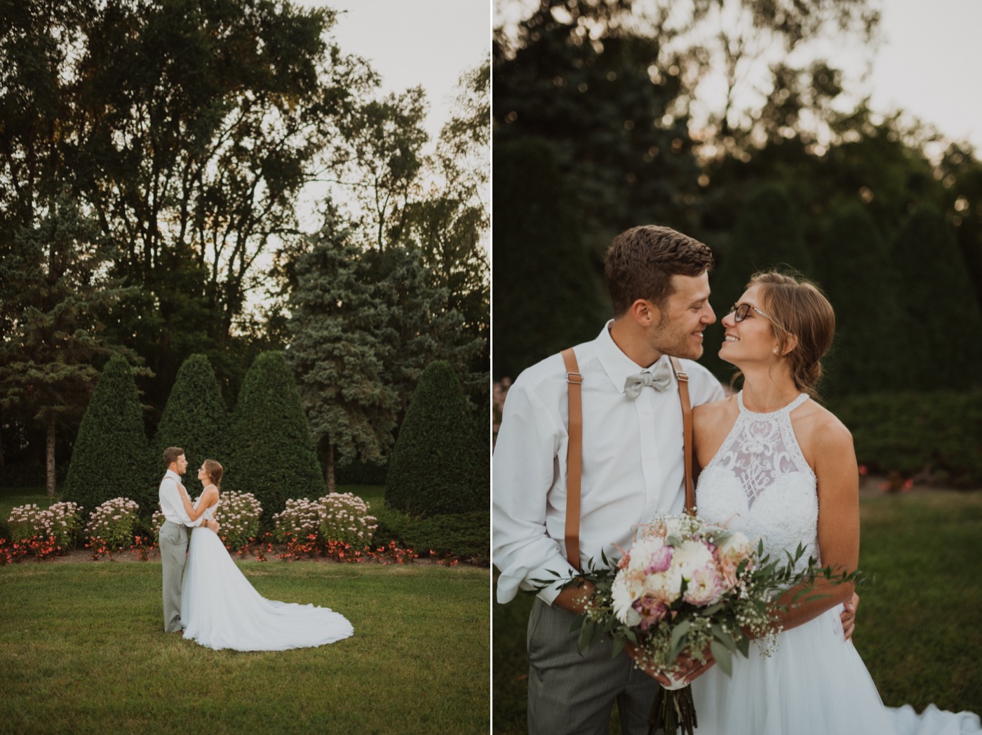 Shattuck Summertime Wedding - angelajophoto.com